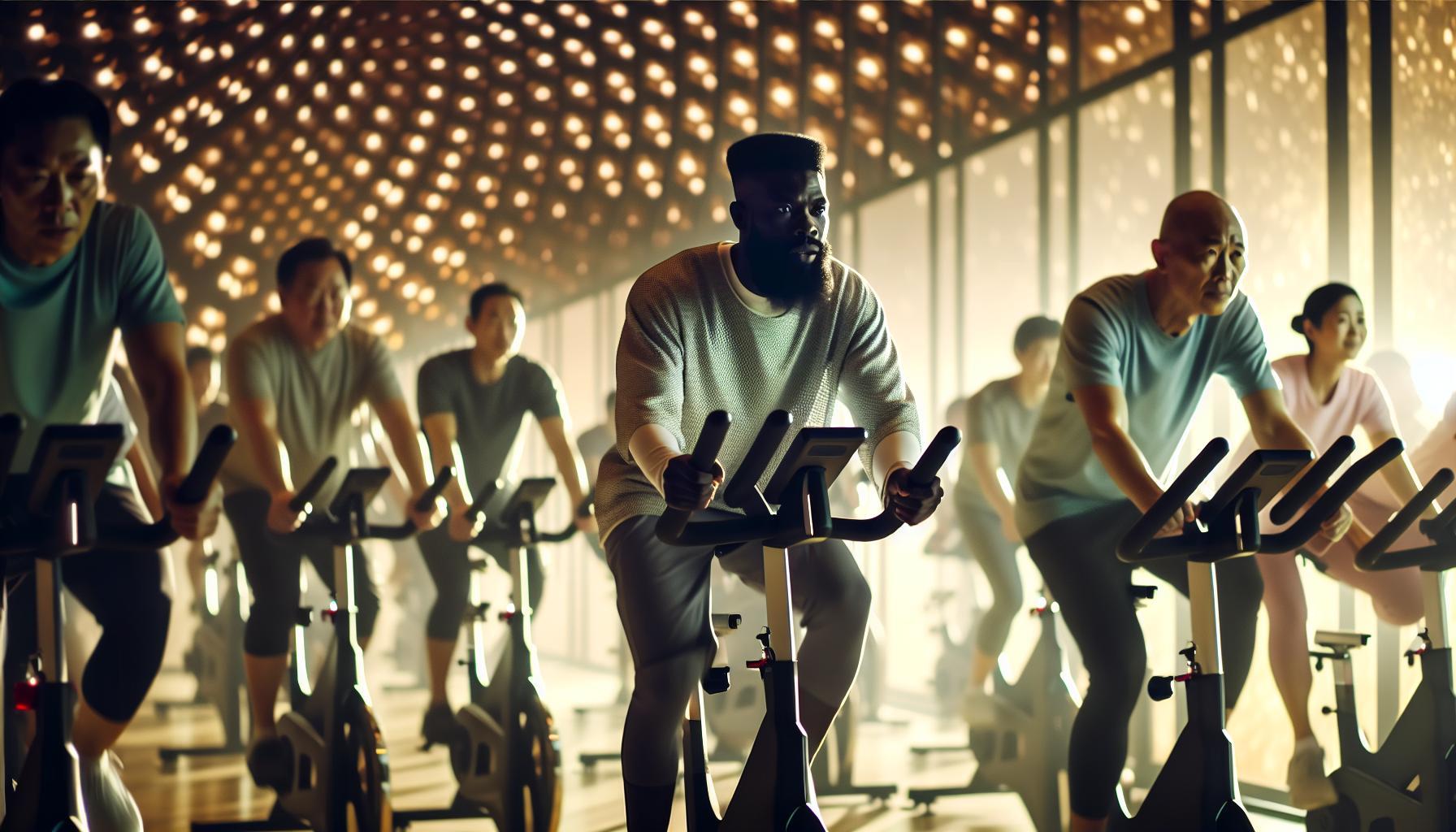 Is Stationary Bike Good For Weight Loss? Indoor Cycling Guide » EtCeleb.com